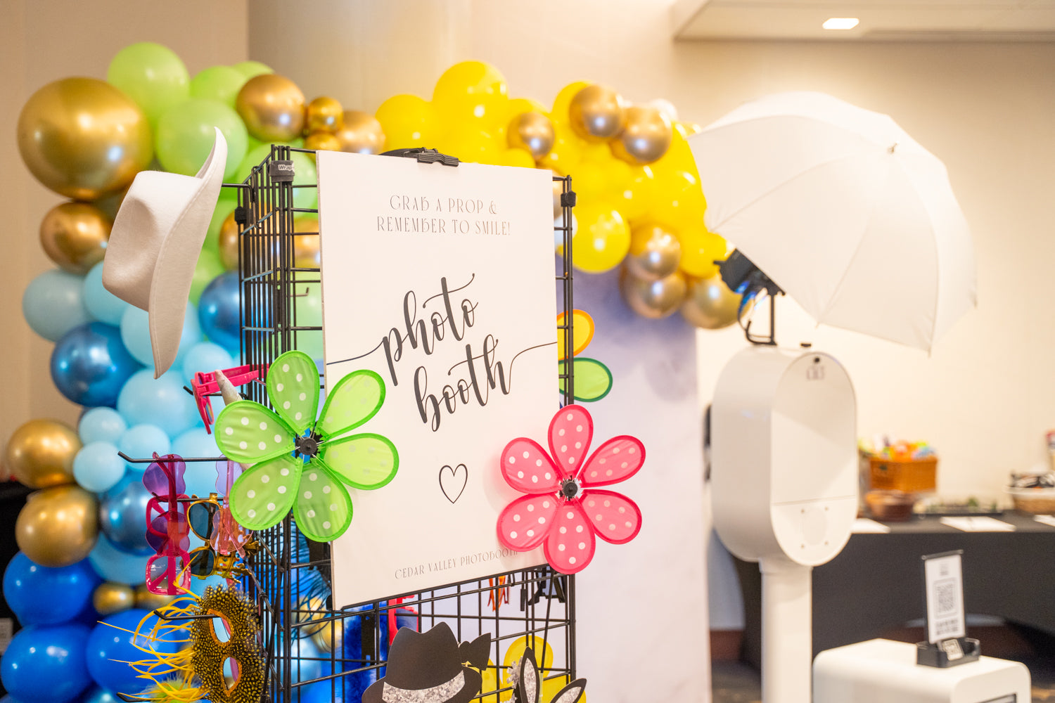 Make Every Snap Memorable with Fun Photo Booth Props – Cedar Valley ...