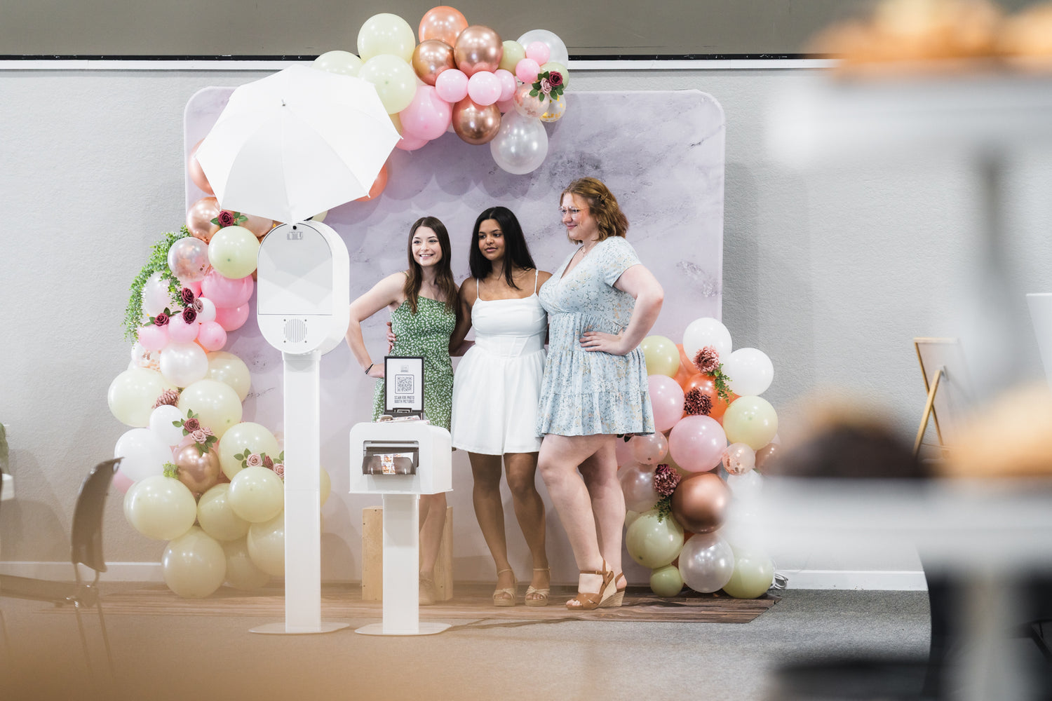 Welcome to Cedar Valley Photobooth, your premier choice for photo booth ...